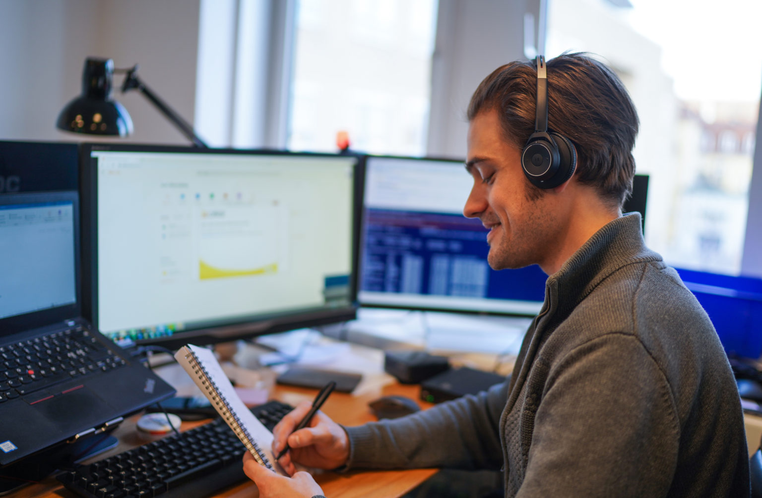 Hvorfor TelePlan? - TelePlan