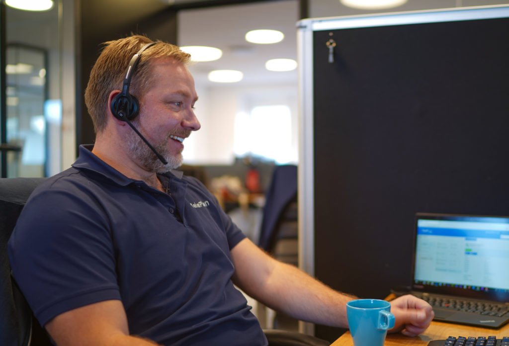 Hvorfor TelePlan? - TelePlan