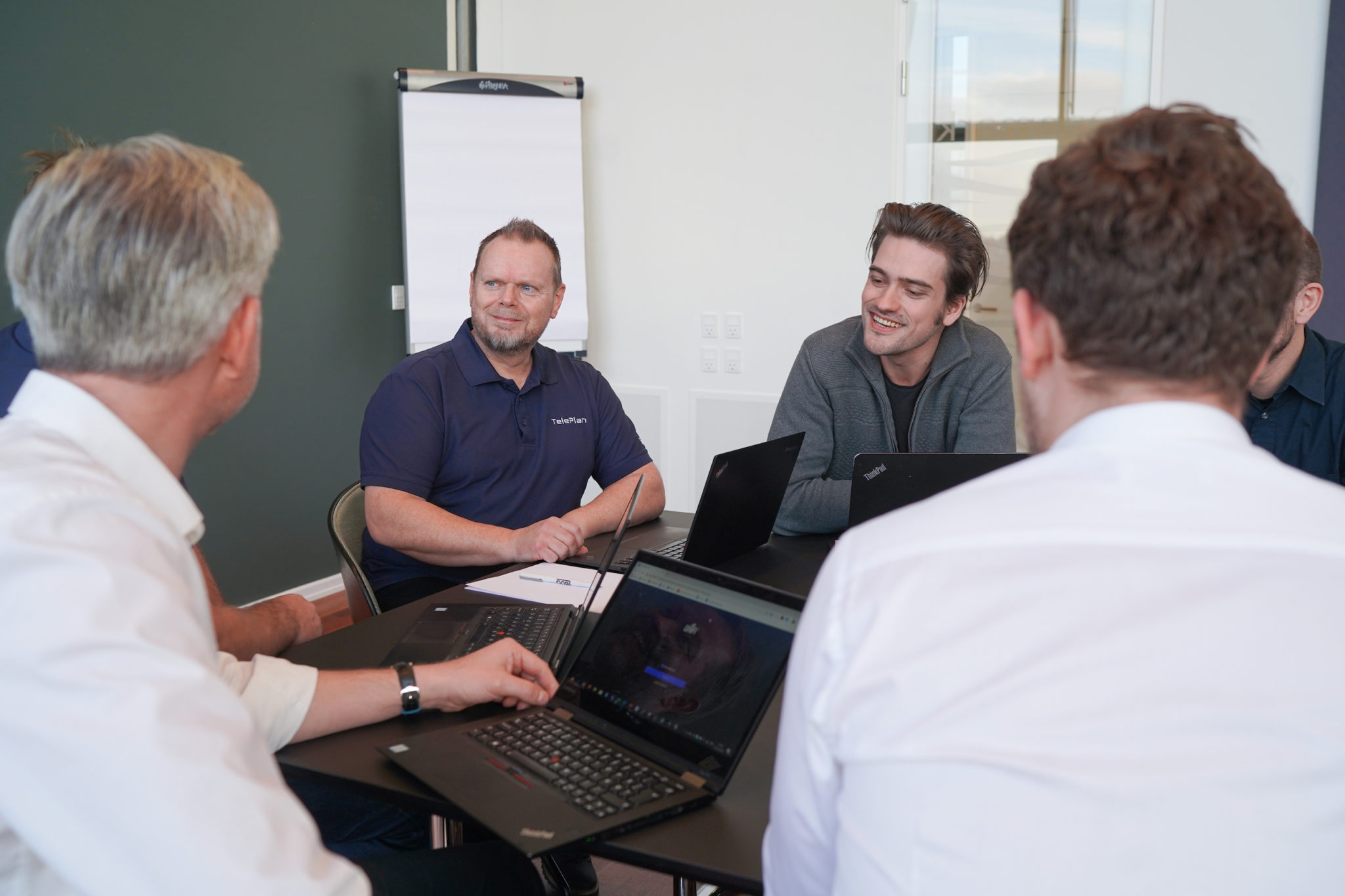 Hvorfor TelePlan? - TelePlan