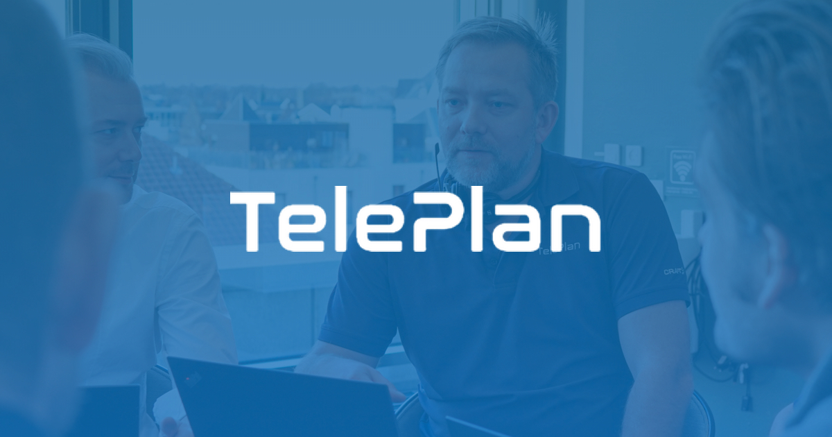 TelePlan - Firmatelefoni der virker